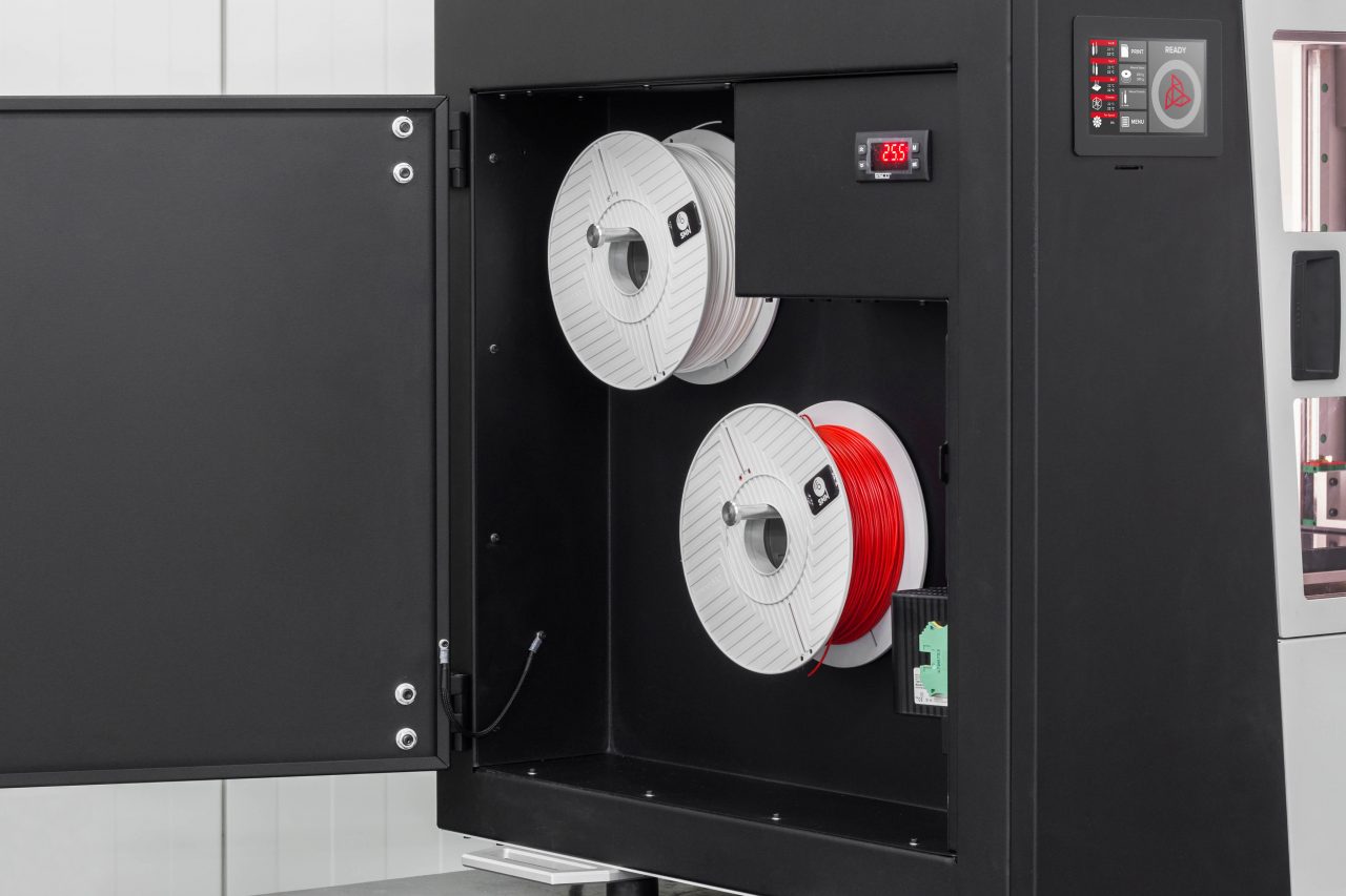 3DGENCE INDUSTRY F340 - AMR Europe