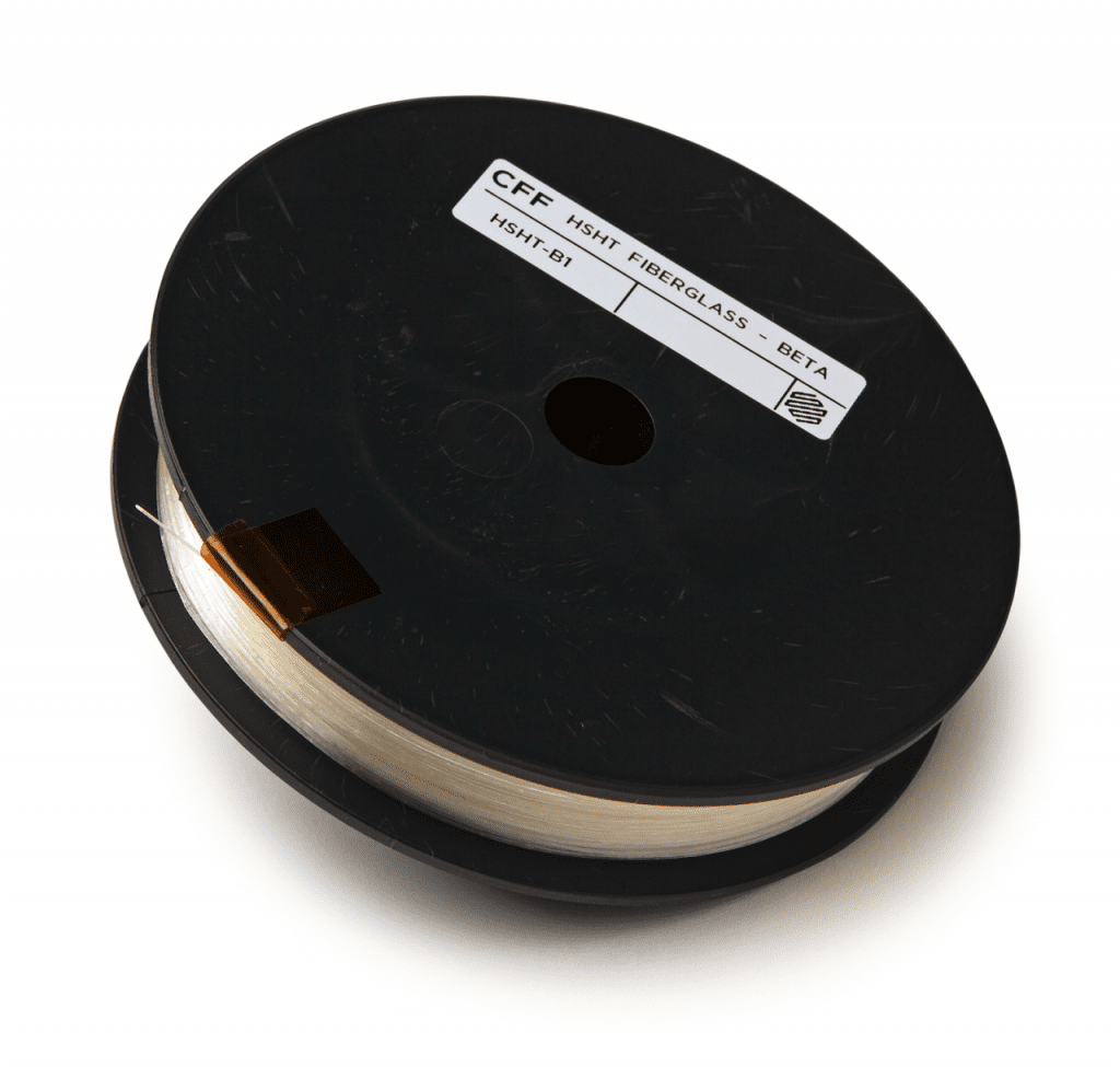 Fiberglass CFF spool (150CC) - AMR Europe